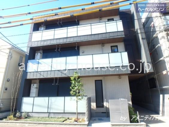 AF ロジュマンエスト[へーベルメゾン・ZEH] 202 ヘーベルメゾン,ZEH / 2階 3LDK 180,000円 65.73m2 築1年未満 賃貸空室情報 | 中央林間・湘南台の賃貸物件 ...