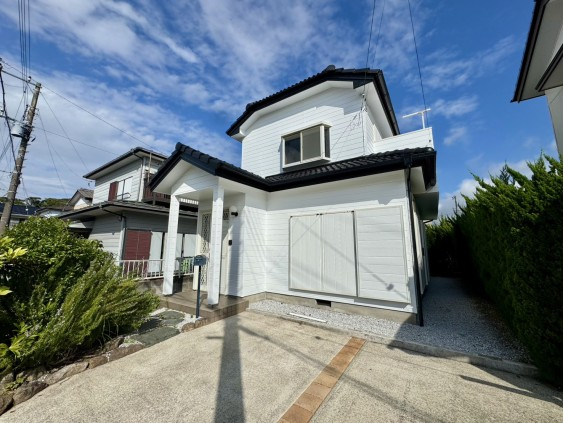 上真倉戸建て 商業施設充実 / 1-2階 3LDK 950万円 専有79.49m2 不動産情報 | 南房総・館山の不動産探しは池田商事へ