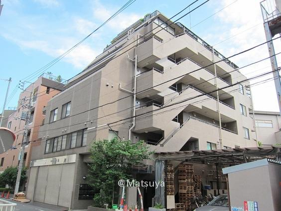 ドミール小石川 オートロック付マンション / 3階 1DK 30.39m2 築28年 | 飯田橋の賃貸ご紹介、管理、リフォームは【昭和27年創業の株式会社松屋】