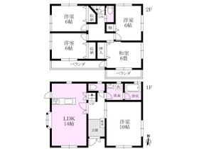 中古住宅 売戸建住宅 西水元3丁目 / 5LDK 5,180万円 専有109.3m2 築22年 不動産情報 | 足立区の中古マンション・一戸建住宅は東京シティホーム（株）へ