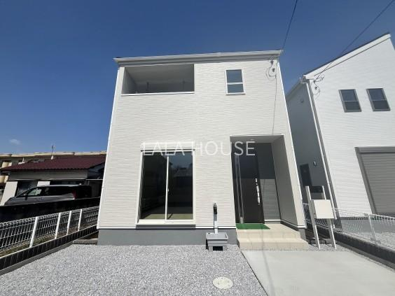 高崎市上中居町 建売 / 4LDK 3,290万円 専有107.64m2 新築 不動産情報 | 【ララハウス高崎支店】高崎市の不動産・新築一戸建て・中古・マンションを探すならララハウスへ