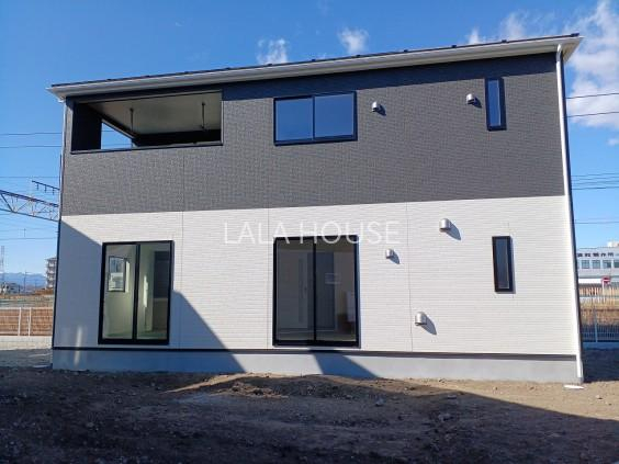 前橋市江田町 建売 / 4SLDK 2,180万円 専有95.58m2 不動産情報 | 【ララハウス高崎支店】高崎市の不動産・新築一戸建て・中古・マンションを探すならララハウスへ