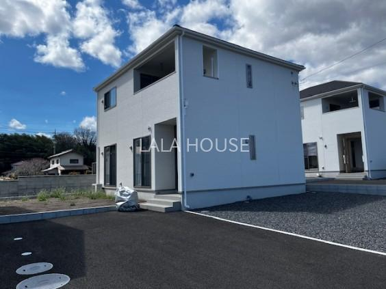 高崎市足門町 中古住宅 / 4LDK 2,200万円 専有101.24m2 築1年 不動産情報 | 【ララハウス高崎支店】高崎市の不動産・新築一戸建て・中古・マンションを探すならララハウスへ